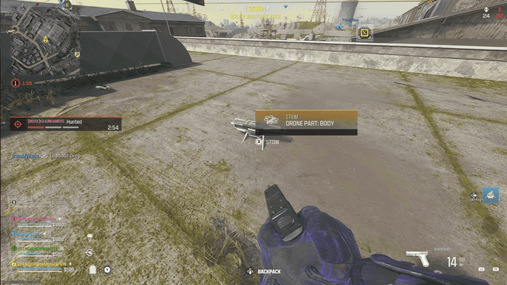 Warzone Drone Part Easter Egg Guide | All Urzikstan Drone Part ...