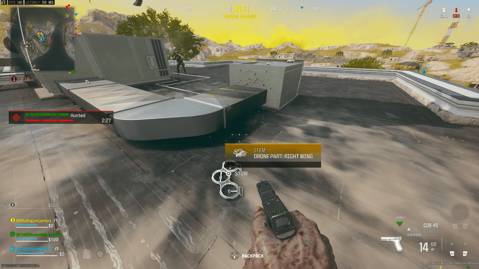 Warzone Drone Part Easter Egg Guide | All Urzikstan Drone Part ...