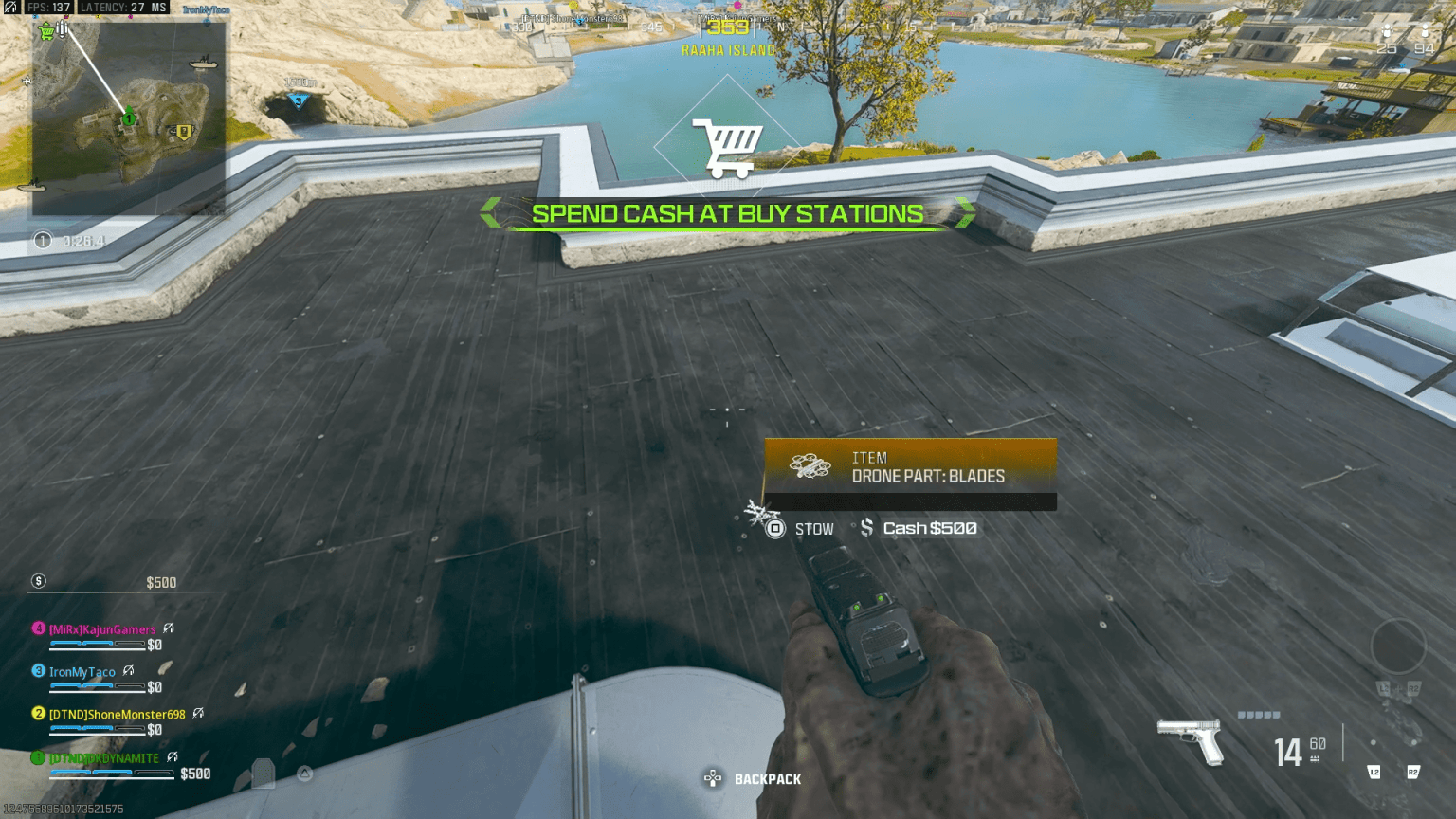 Warzone Drone Part Easter Egg Guide | All Urzikstan Drone Part ...