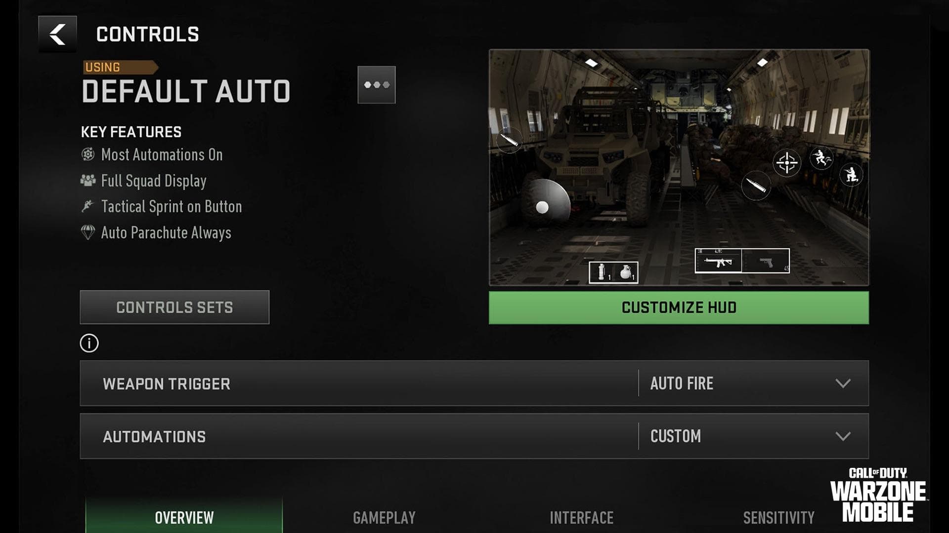 WARZONE MOBILE BEST SETTINGS IN 2024 (FULL GUIDE) - IOS & ANDROID ...