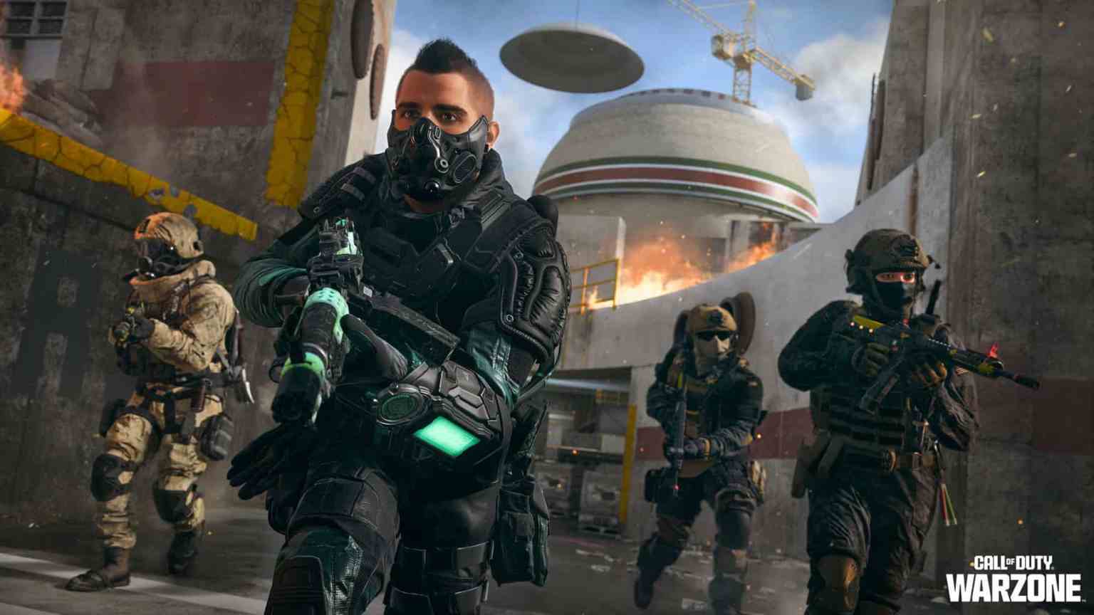 Warzone Season 4 Resurgence Ranked Play Release Date, Rewards & Updates ...