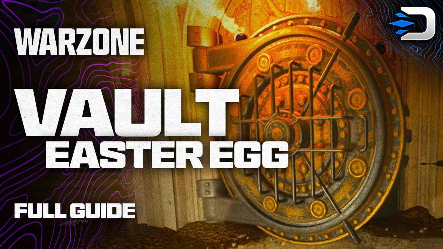 WARZONE 'SECRET VAULT' EASTER EGG GUIDE | Fortune's Keep Season 2 Guide ...