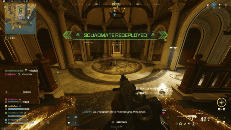 WARZONE 'SECRET VAULT' EASTER EGG GUIDE | Fortune's Keep Season 2 Guide ...