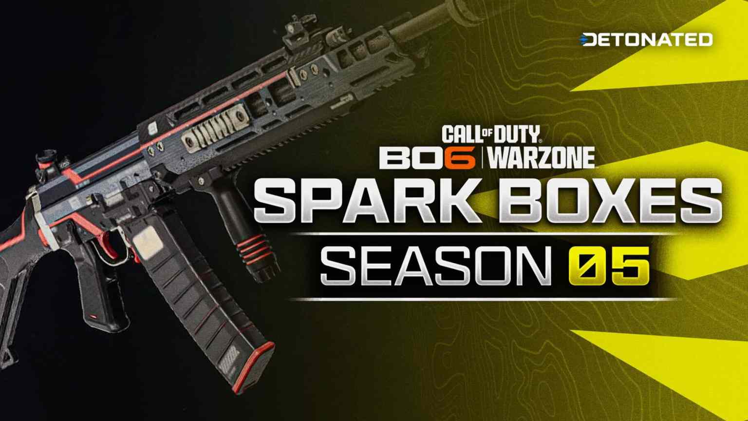 Warzone – Detonated