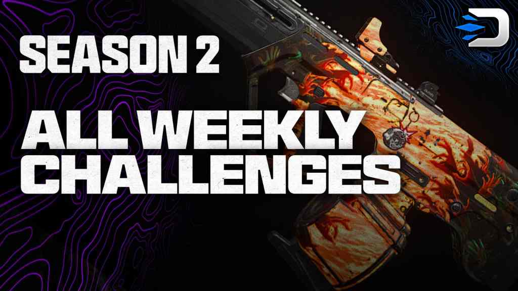 Weekly Challenges Explained in Black Ops 7 & Warzone | Challenges ...