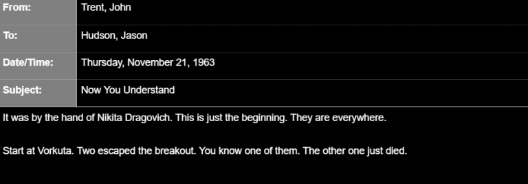 Will Reznov Return in Black Ops 6 | The John Trent Mystery - Detonated