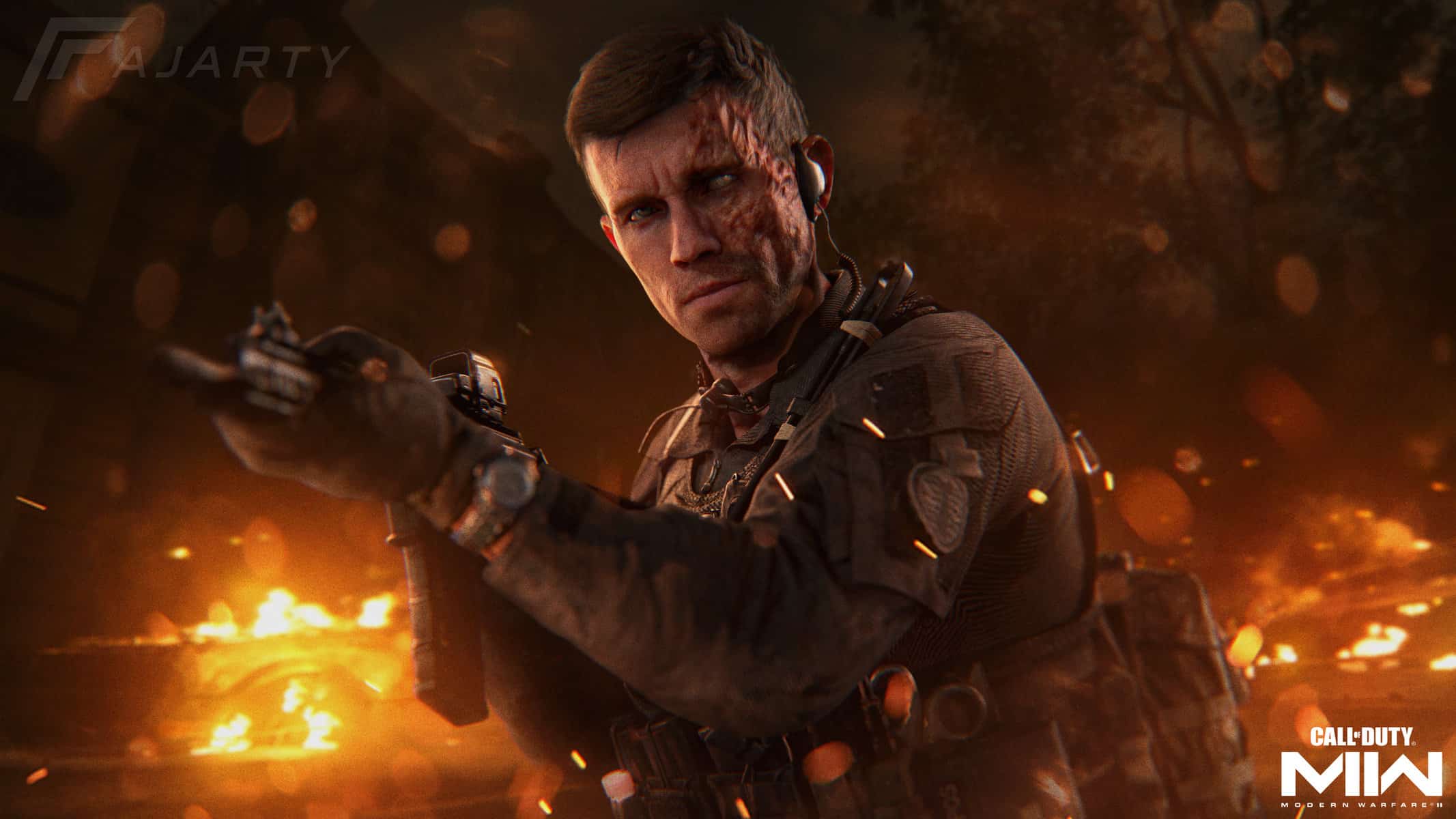 The Modern Warfare 2 Season 5 Operators - Detonated