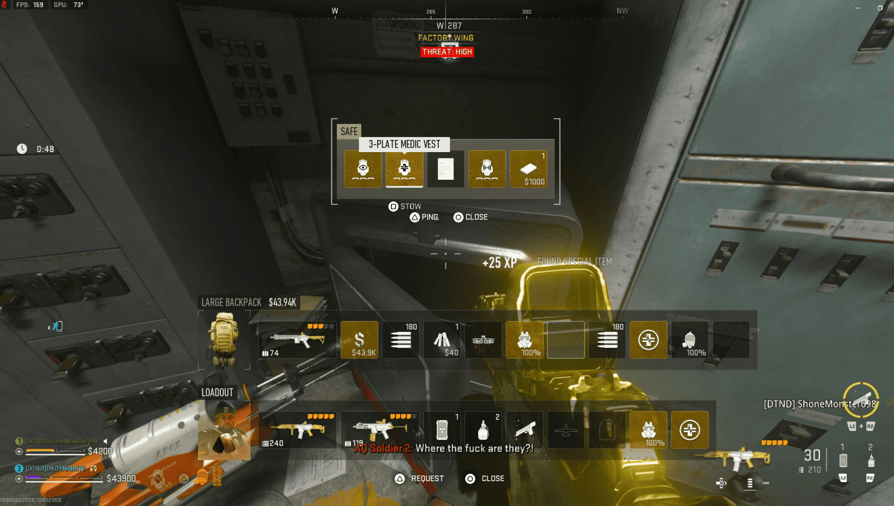 NEW DMZ DIAMOND DRILL EASTER EGG | DMZ SEASON 4 - Detonated