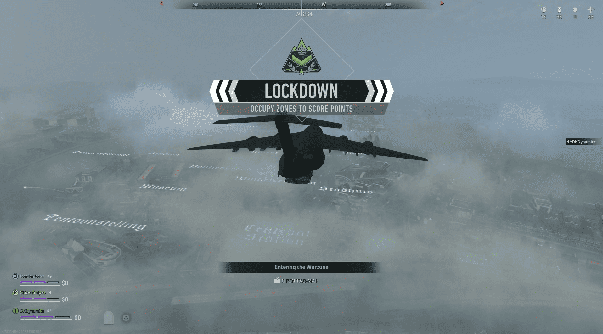 EXCLUSIVE: “LOCKDOWN” Gameplay, Release Date, and MORE! - Detonated