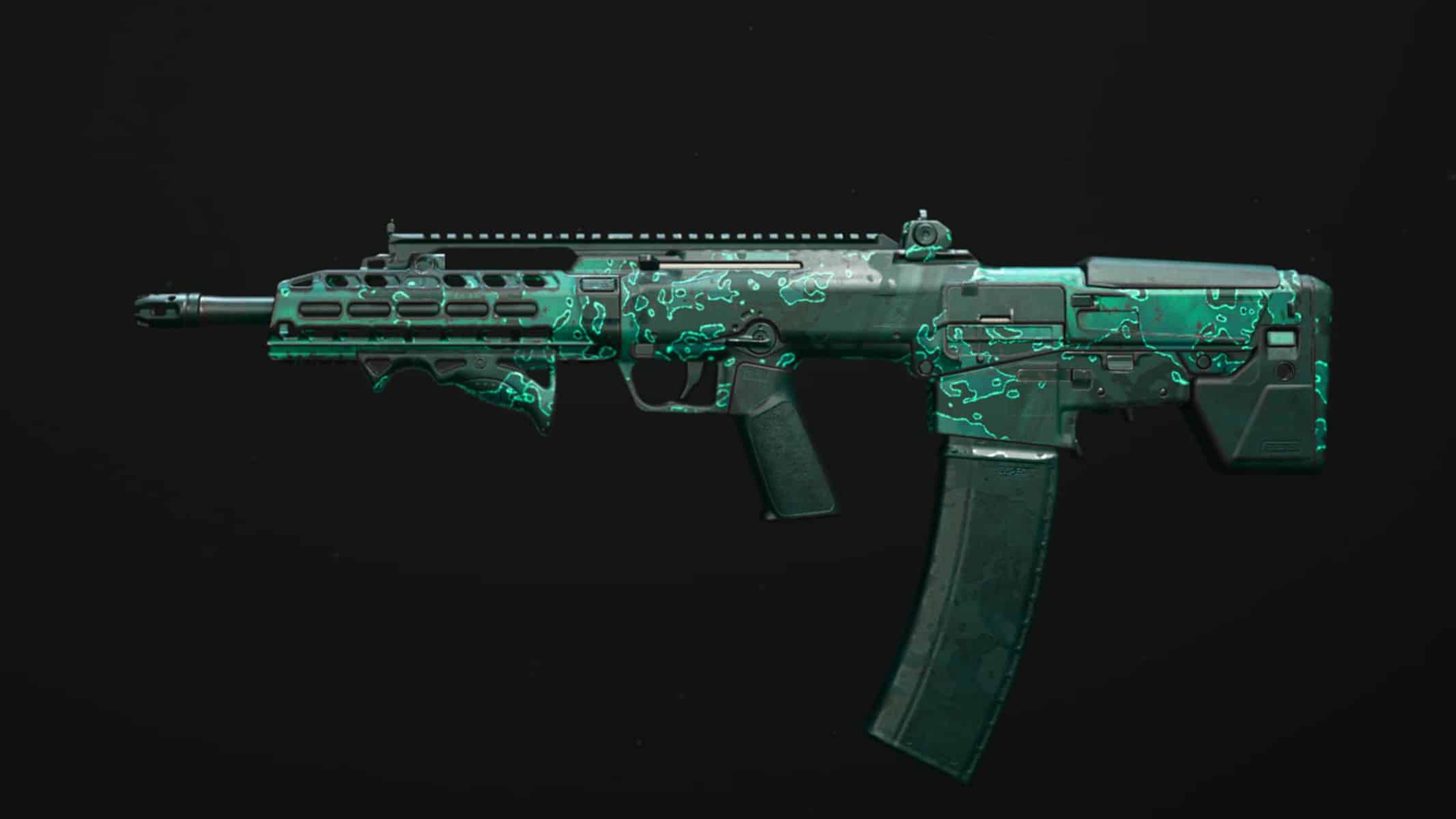 NEW RAID EPISODE 4 CAMO REVEALED IN WARZONE MOBILE - Detonated