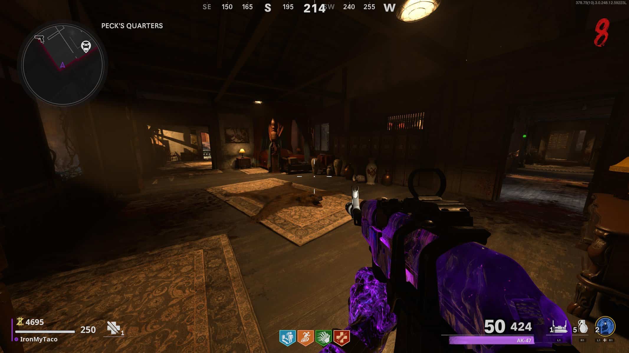 [UPDATED 2023] FULL FIREBASE Z MAIN EASTER EGG GUIDE | Cold War Zombies ...