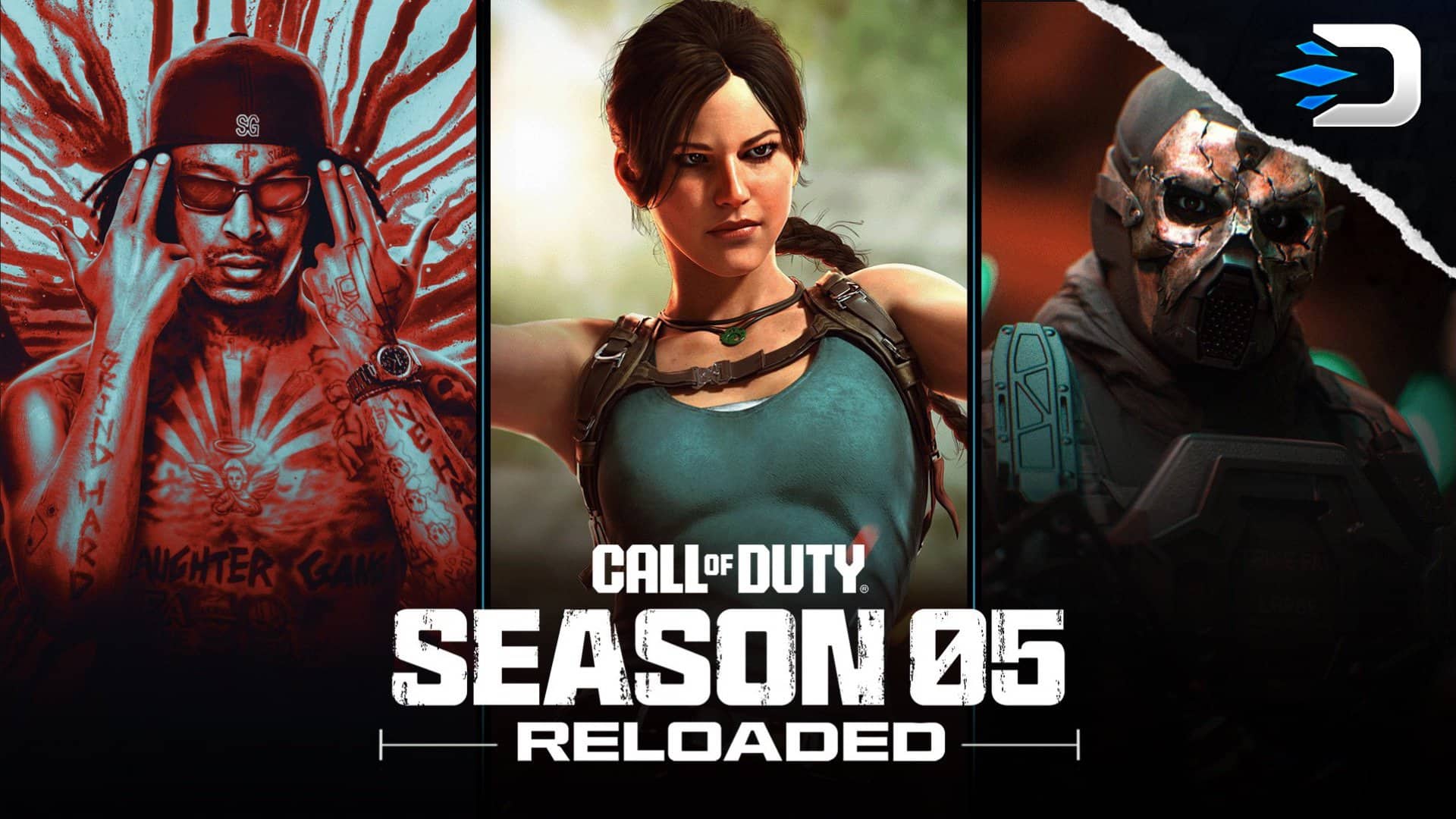 HOW TO UNLOCK ALL MW2 SEASON 5 RELOADED CAMOS AND OPERATORS - Detonated