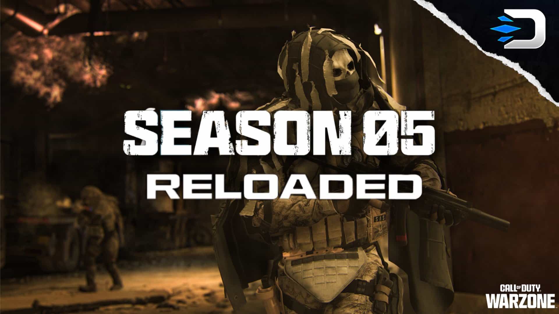 EVERYTHING COMING TO WARZONE AND DMZ IN MW2 SEASON 5 RELOADED - Detonated