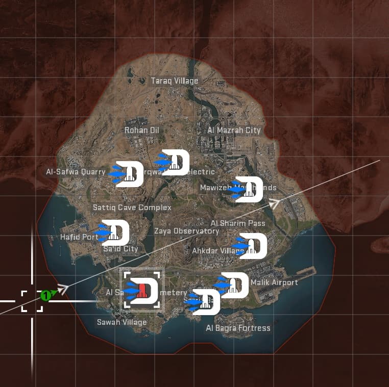 How to BLOW UP Zaya Observatory in Warzone - Detonated