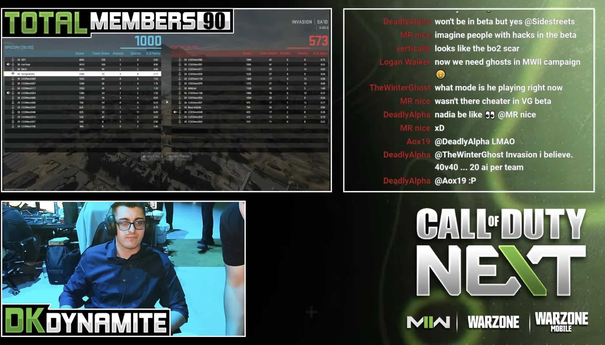 CALL OF DUTY NEXT EVENT RETURNS IN 2023 - Detonated