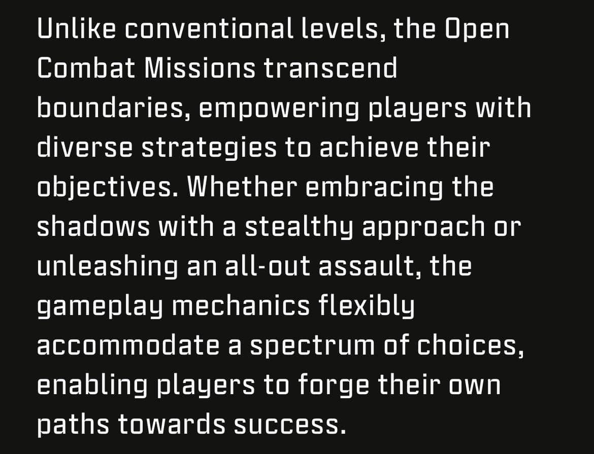 HOW OPEN WORLD MISSIONS WORK IN MODERN WARFARE 3 REVEALED - Detonated