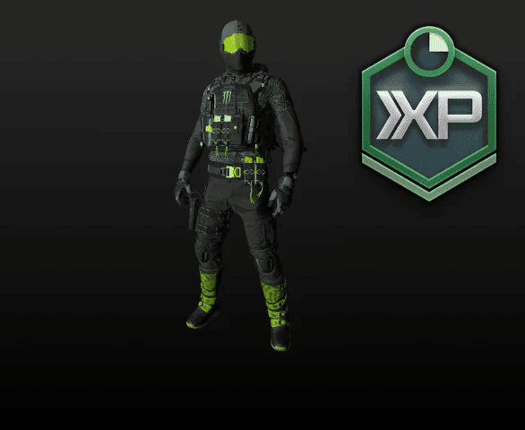 NEW MW3 MONSTER ENERGY REWARDS, OPERATOR SKINS AND BLUEPRINTS - Detonated