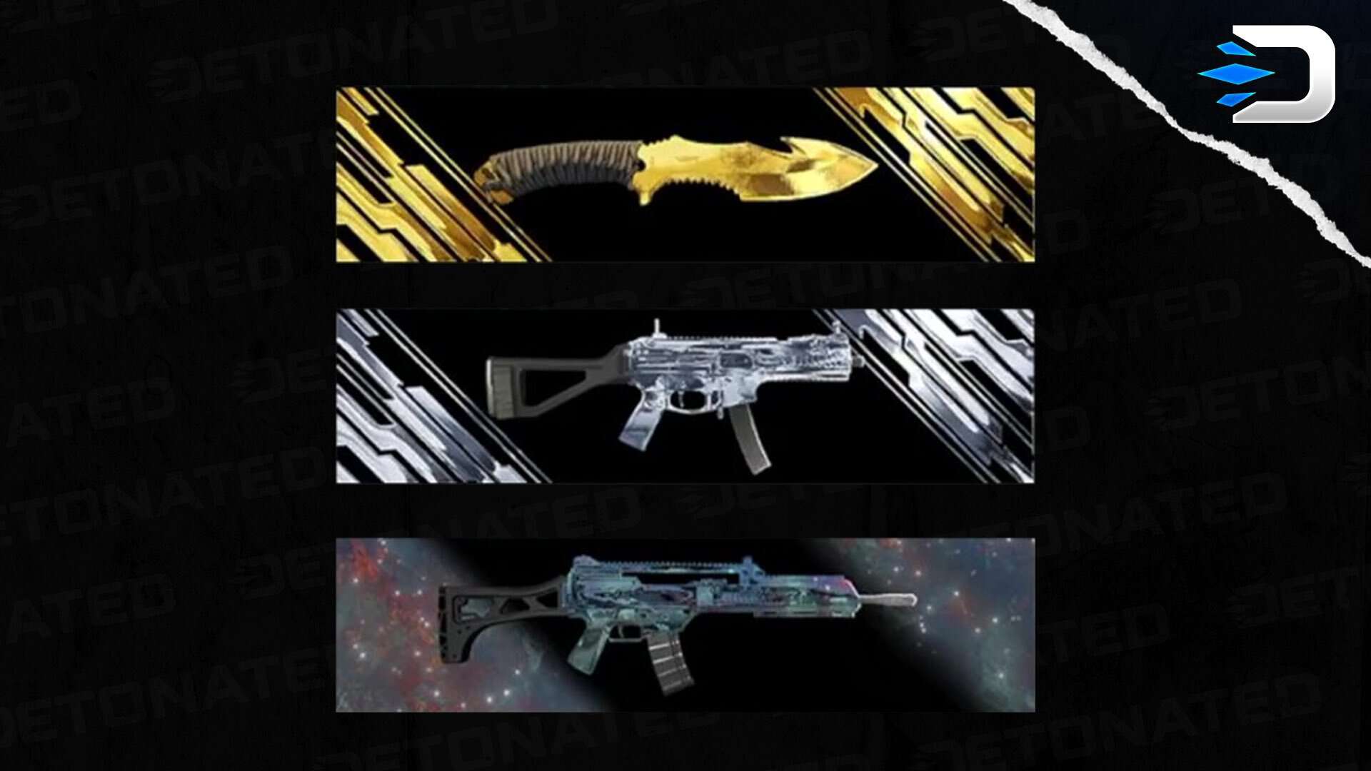 All Modern Warfare 3 Mastery Camos | Multiplayer & Zombies - Detonated