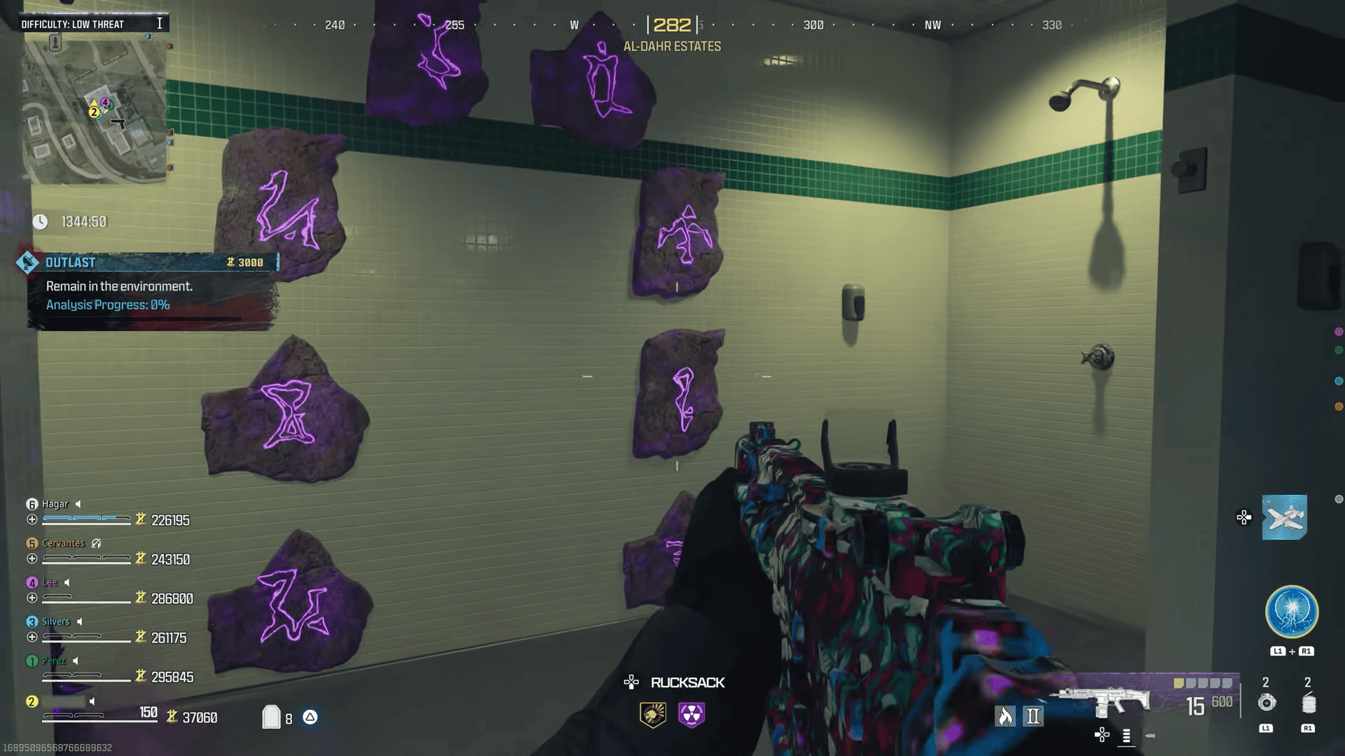 MW3 Zombies Round Based Maps & Secret Content Revealed - Detonated