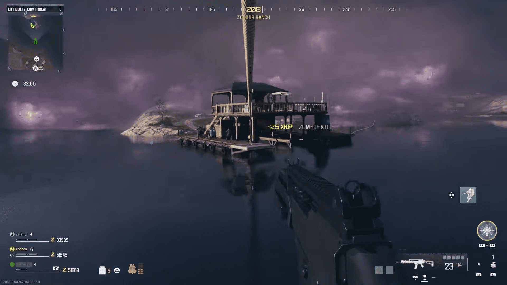 MW3 Zombies Round Based Maps & Secret Content Revealed - Detonated