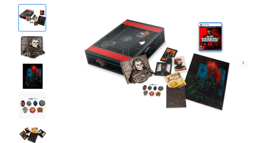 All Modern Warfare 3 Bonus Content, Promo Rewards & Free Unlocks ...