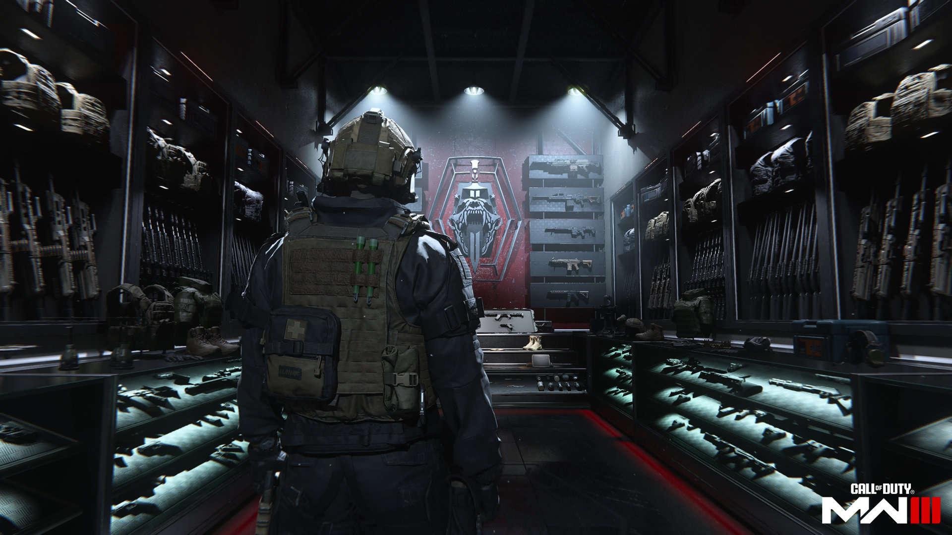 (UPDATED) MODERN WARFARE 3 FULL WEAPONS LIST (2023) - MULTIPLAYER ...