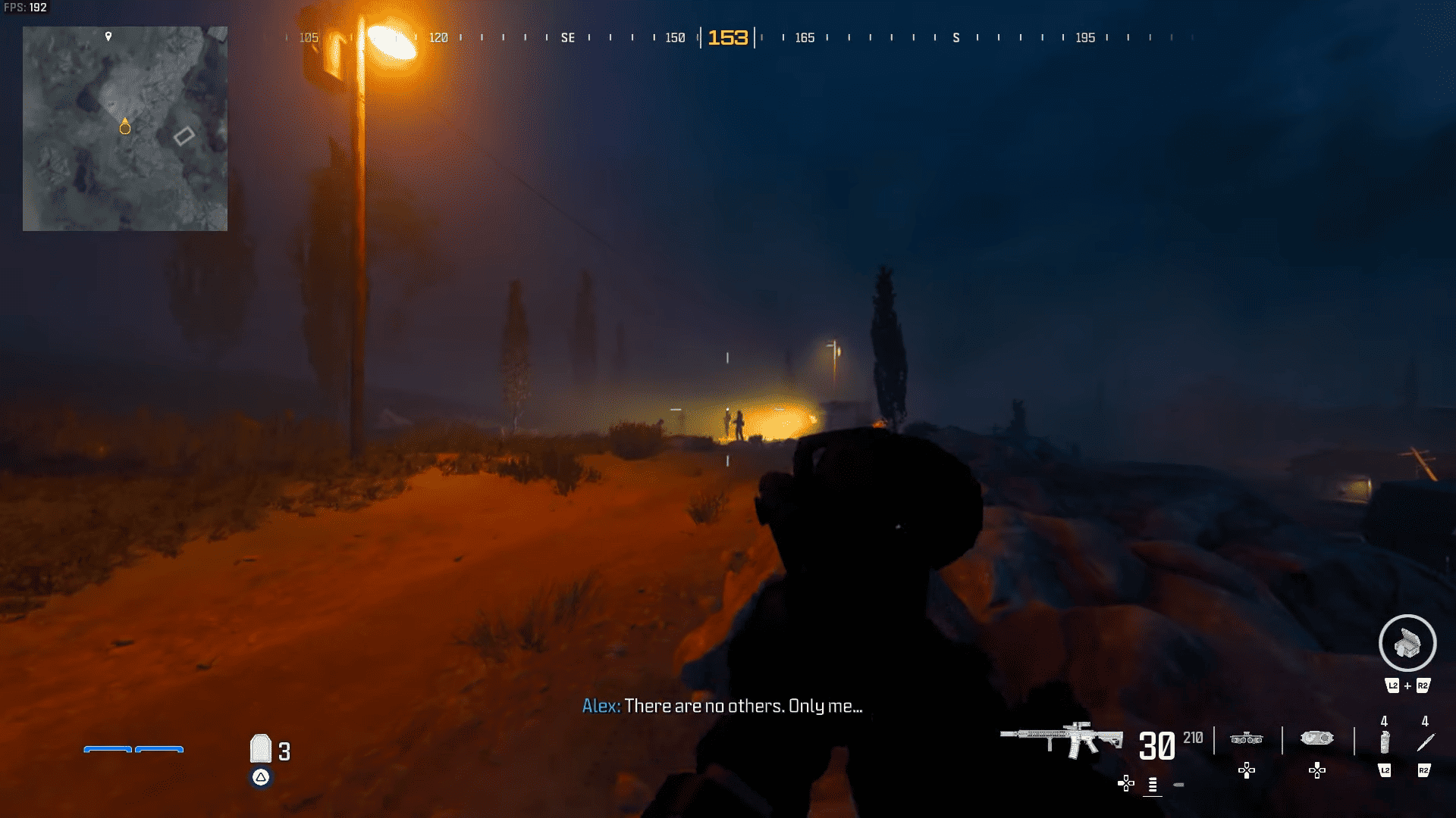 CRASH SITE | MISSION WALKTHROUGH | MODERN WARFARE 3 (2023) CAMPAIGN ...