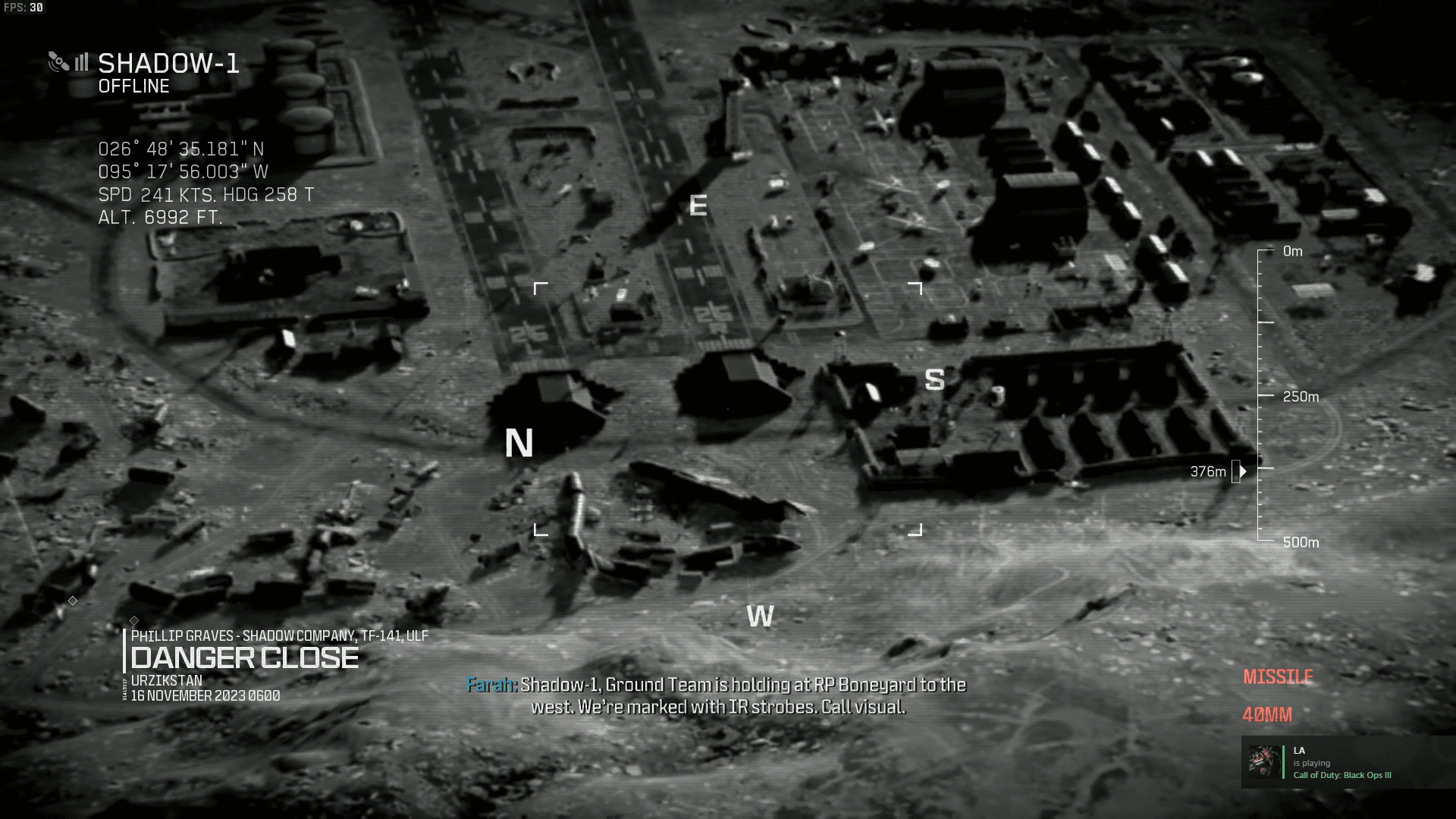 DANGER CLOSE | MISSION WALKTHROUGH | MODERN WARFARE 3 (2023) CAMPAIGN - Detonated