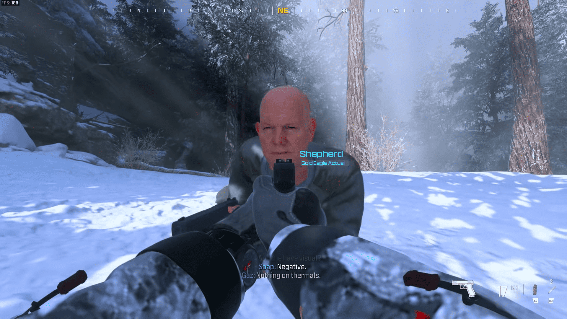 FROZEN TUNDRA | MISSION WALKTHROUGH | MODERN WARFARE 3 (2023) CAMPAIGN ...