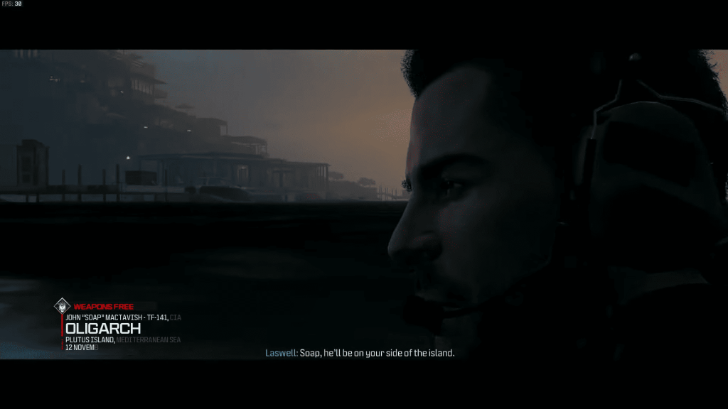 OLIGARCH | MISSION WALKTHROUGH | MODERN WARFARE 3 (2023) CAMPAIGN ...