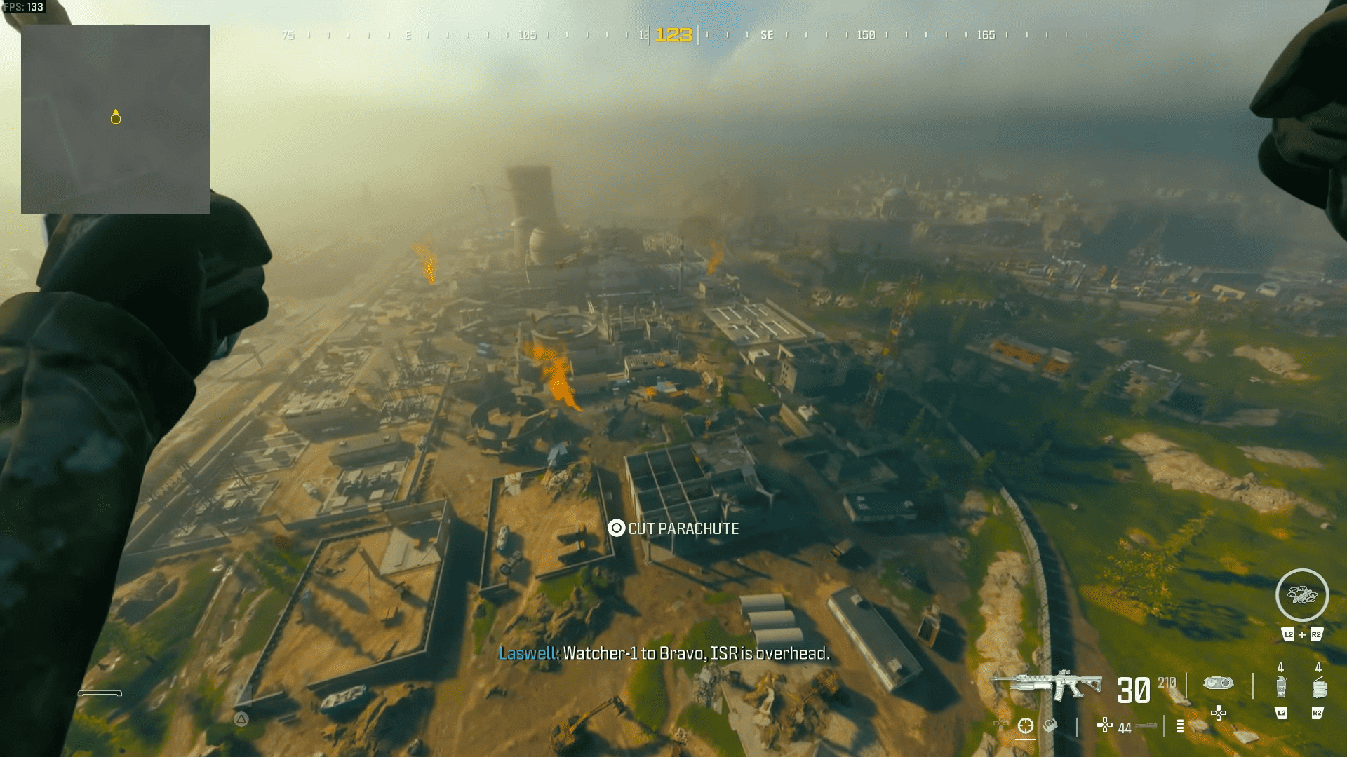 REACTOR | MISSION WALKTHROUGH | MODERN WARFARE 3 (2023) CAMPAIGN ...