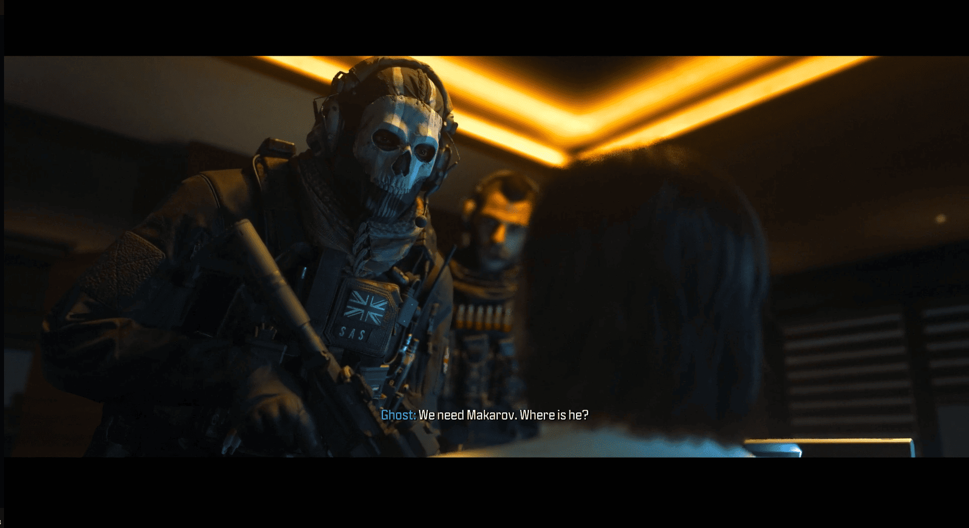 MW3 Post-Credit & Ending Explained | Campaign Final Mission and ...
