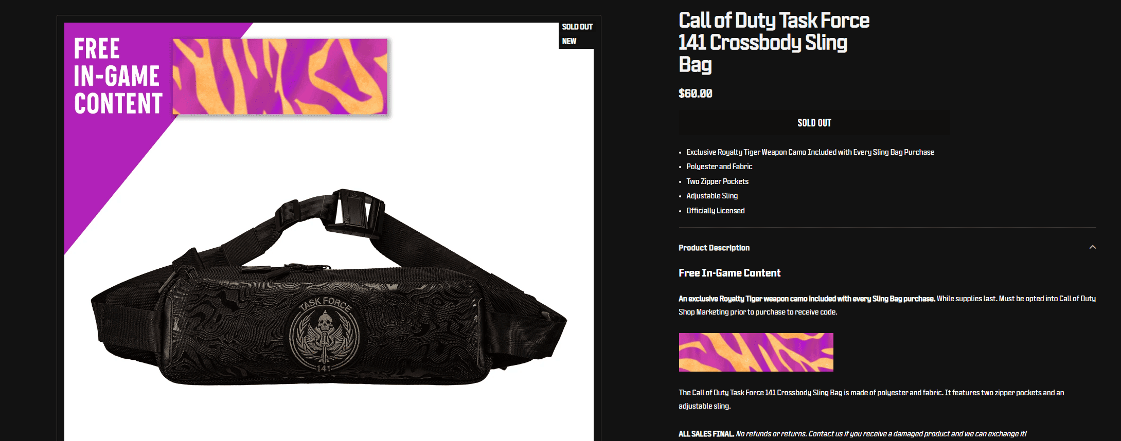 HOW TO UNLOCK THE "ROYALTY TIGER" CAMO | MODERN WARFARE 3 - Detonated