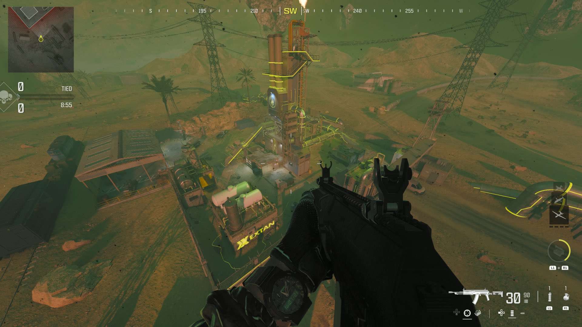 HOW TO USE THE RAY GUN IN MW3 MULTIPLAYER | ZOMBIES VORTEX EVENT ...