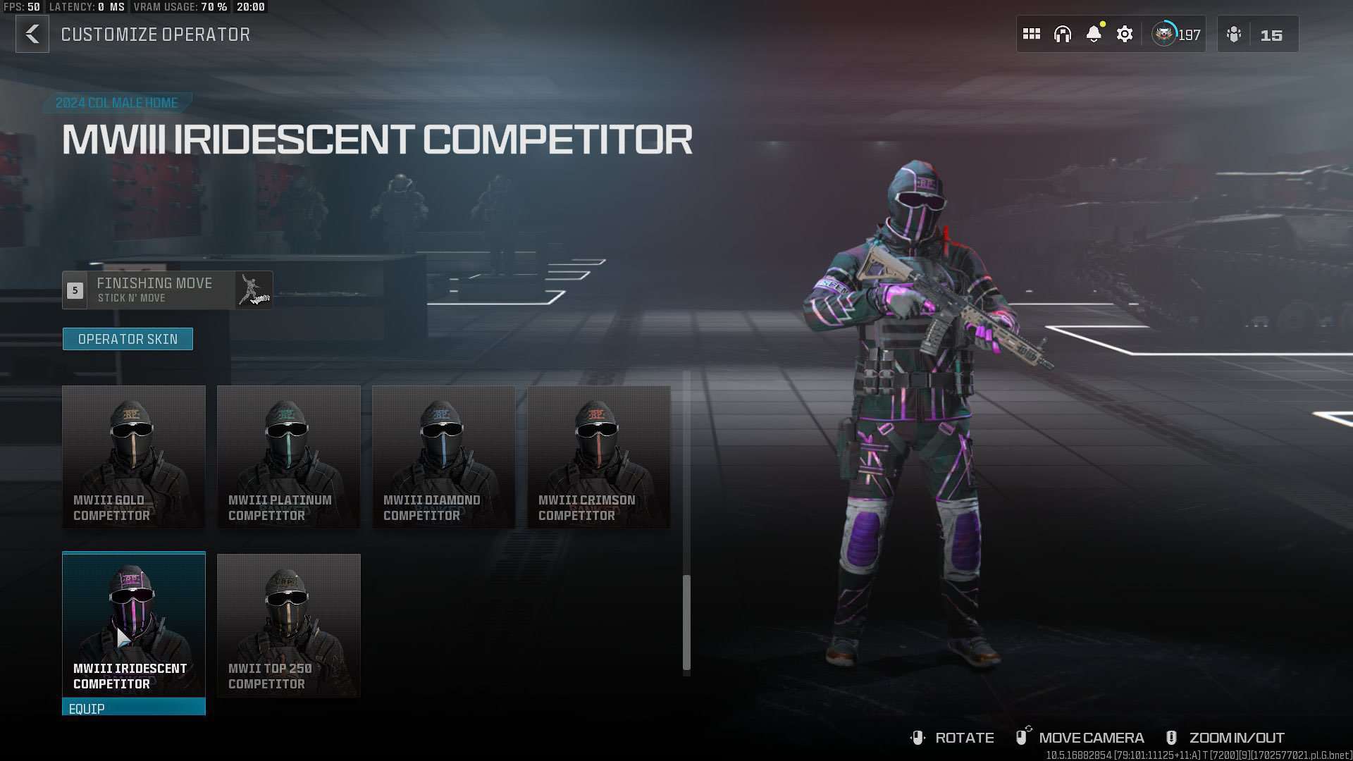 MW3 Ranked Play Operator Rewards, Team Skins and Gameplay Preview ...