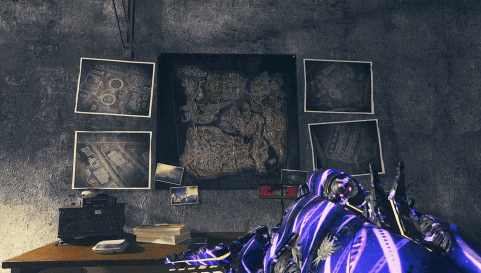 MW3 Zombies Red Aether Worm Boss Fight | USB Easter Egg Guide - Season ...