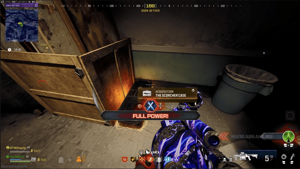 MW3 ZOMBIES DARK AETHER KEY LOCATIONS & REWARDS | Free Wonder Weapons ...