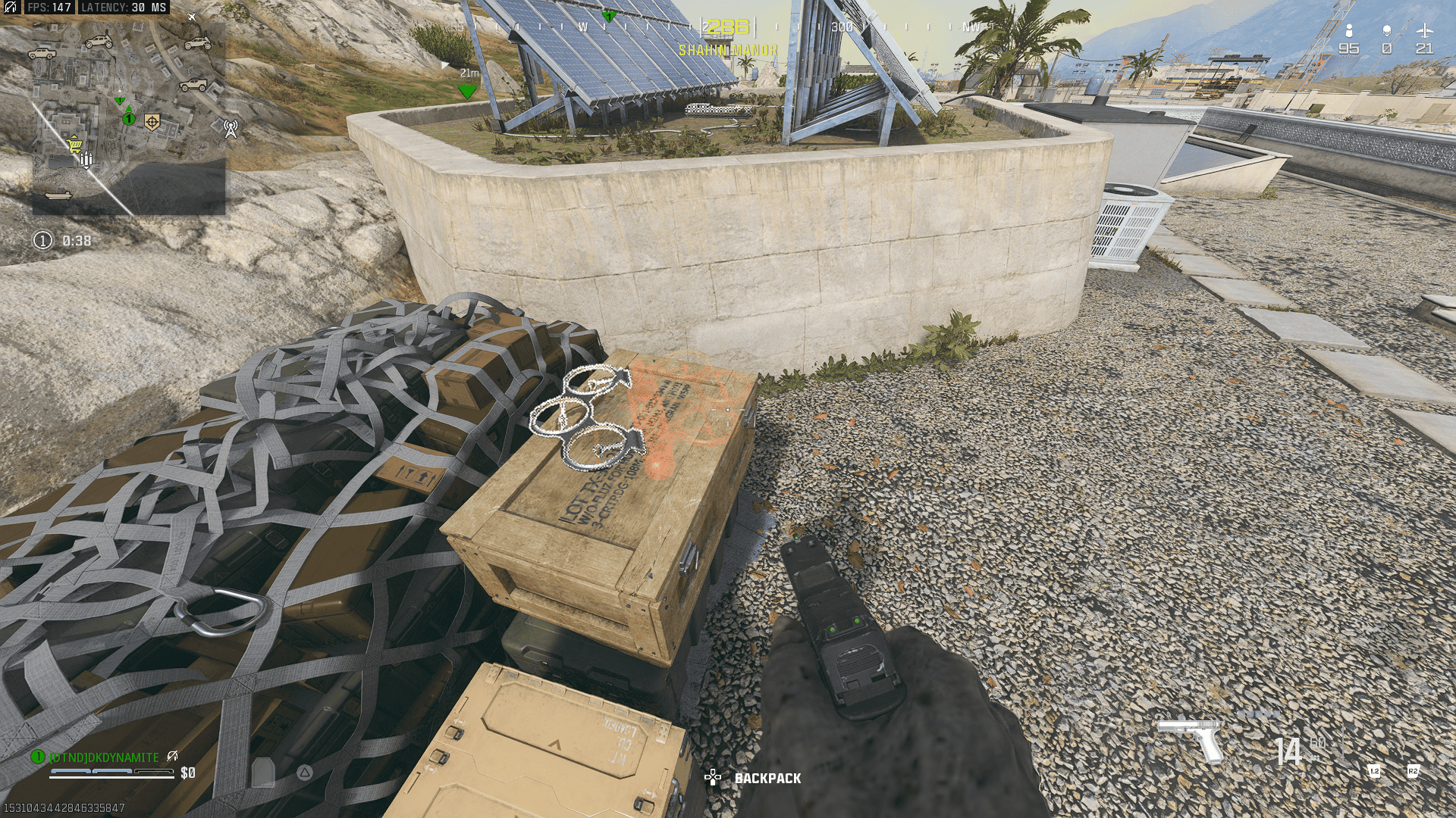 Warzone Drone Part Easter Egg Guide | All Urzikstan Drone Part ...