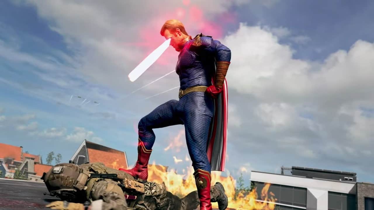 MW3 "THE BOYS" SEASON 1 EVENT RELEASE DATE | THE BOYS VS THE SEVEN ...