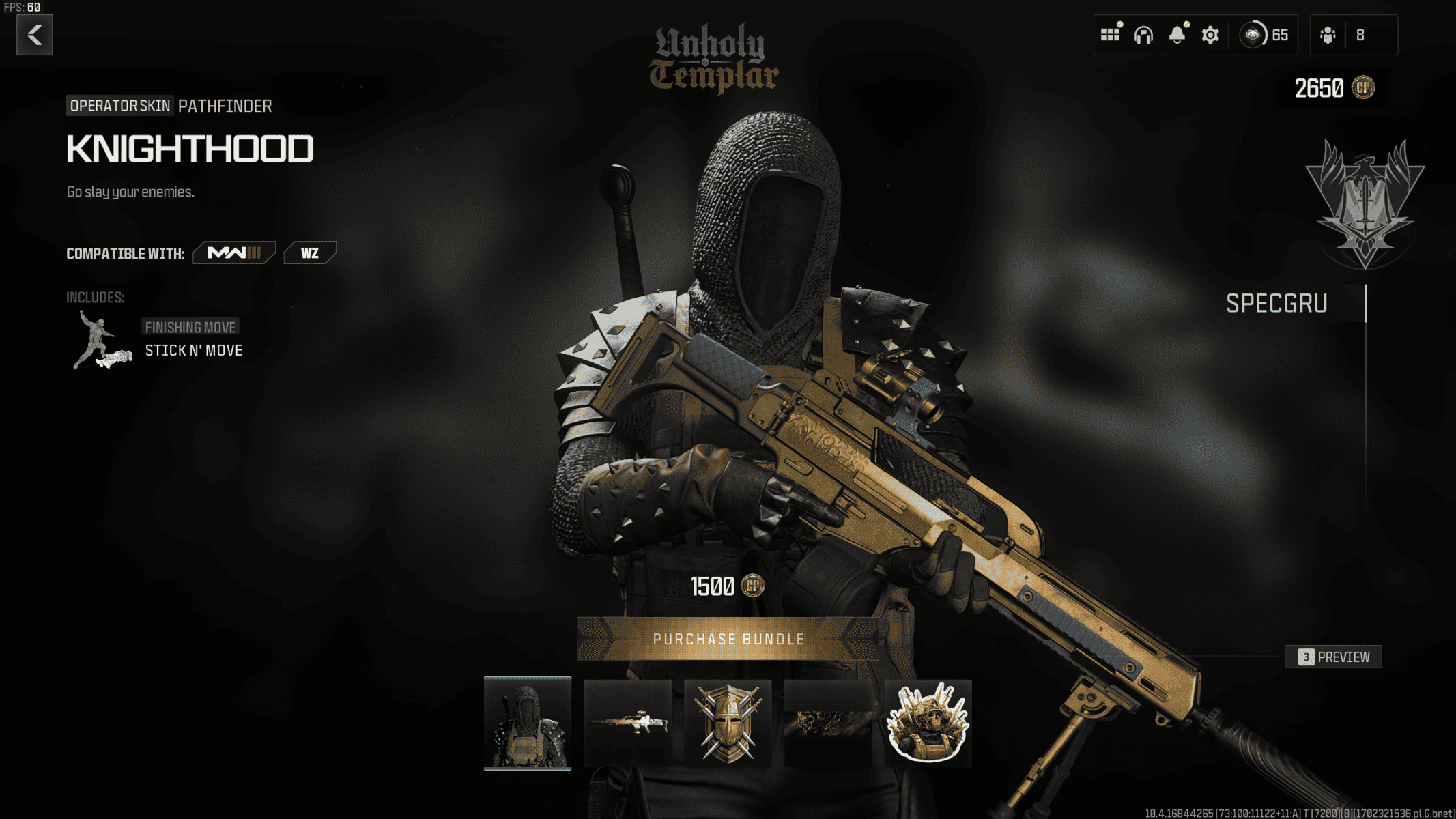 All MW3 Season 1 Bundles, Release Dates, & Early Previews - Detonated