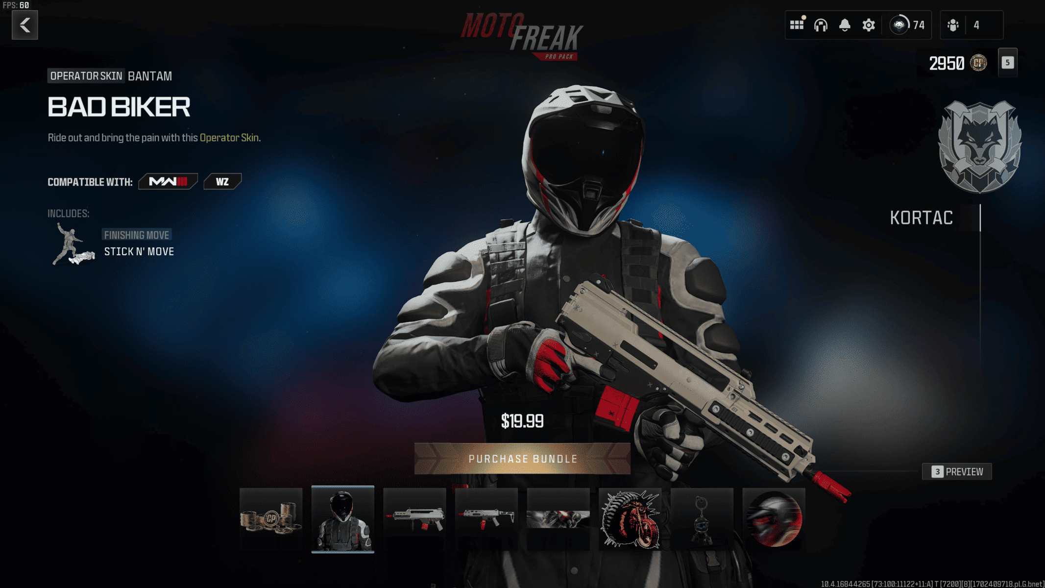 All MW3 Season 1 Bundles, Release Dates, & Early Previews - Detonated