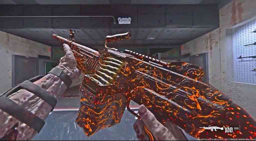 How to Unlock The Magma Camo in Modern Warfare 3 - Detonated
