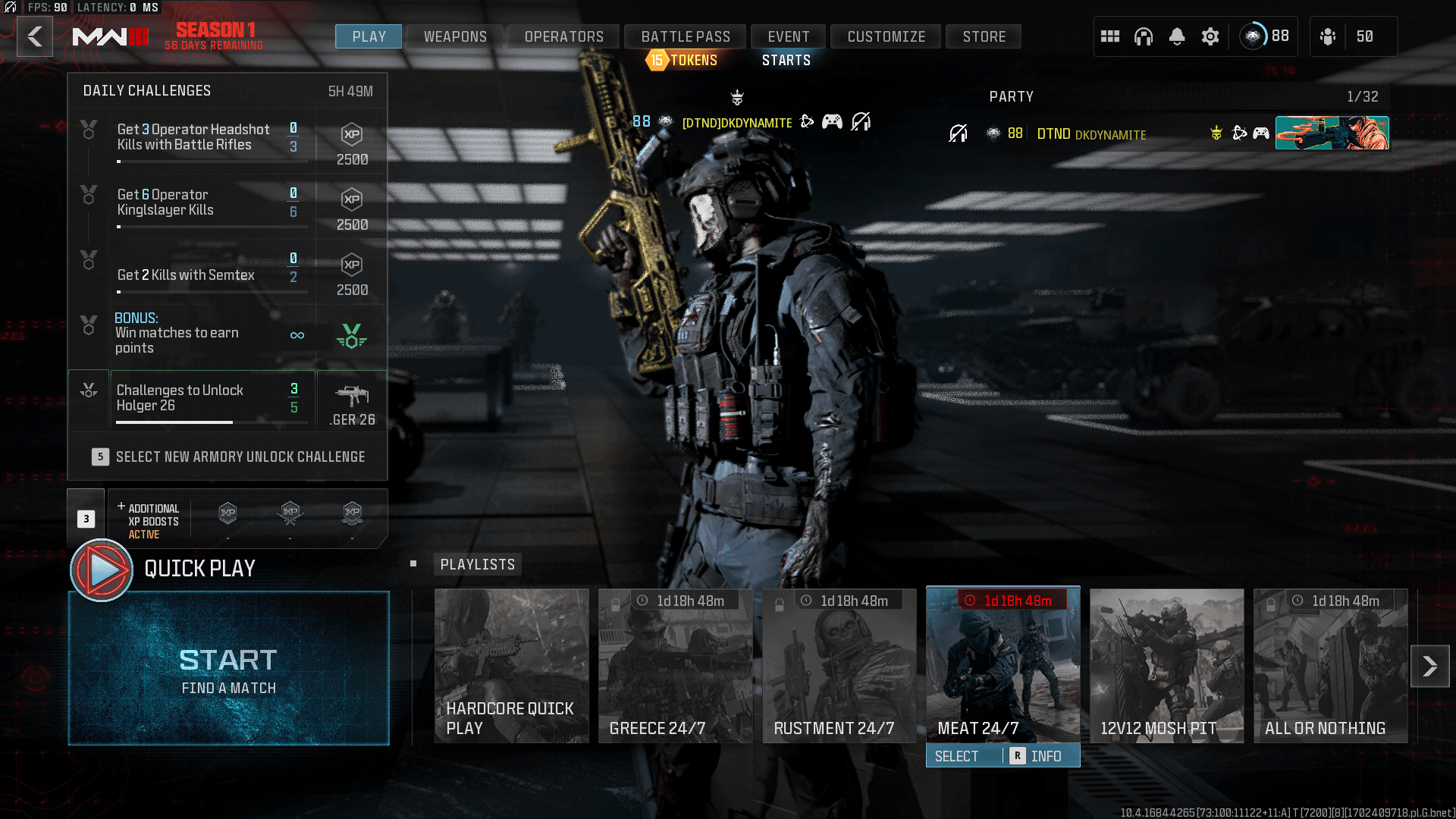 Modern Warfare 3 Free Access Download, Content & Starting Times ...