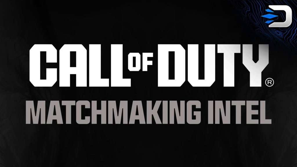 CALL OF DUTY SKILL BASED MATCHMAKING FULLY EXPLAINED - Detonated