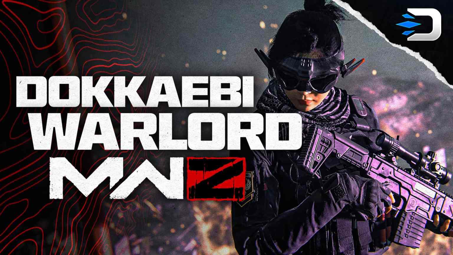 MW3 Zombies Dokkaebi Warlord Location, Rewards, and More | Season 1 ...