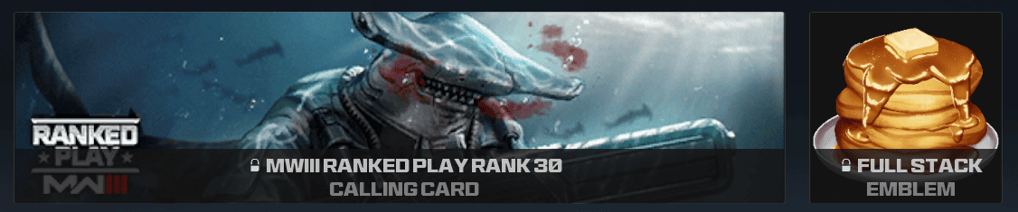 ALL MW3 SEASON 1 RANKED PLAY REWARDS | RANKS, DIVISIONS AND SEASONAL ...