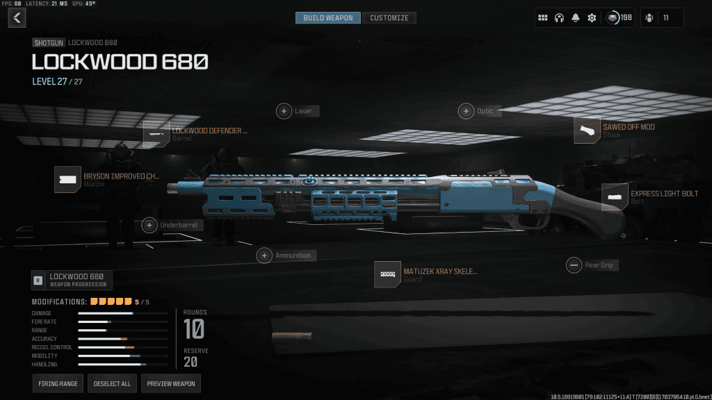 BEST TAQ ERADICATOR LOADOUT WARZONE SEASON 1 RELOADED | LMG LONG RANGE ...