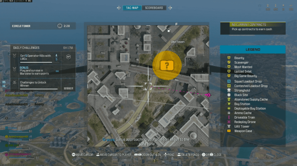 How To Find Urzikstan Warzone Weapon Case | MW3 Season 2 Reloaded ...