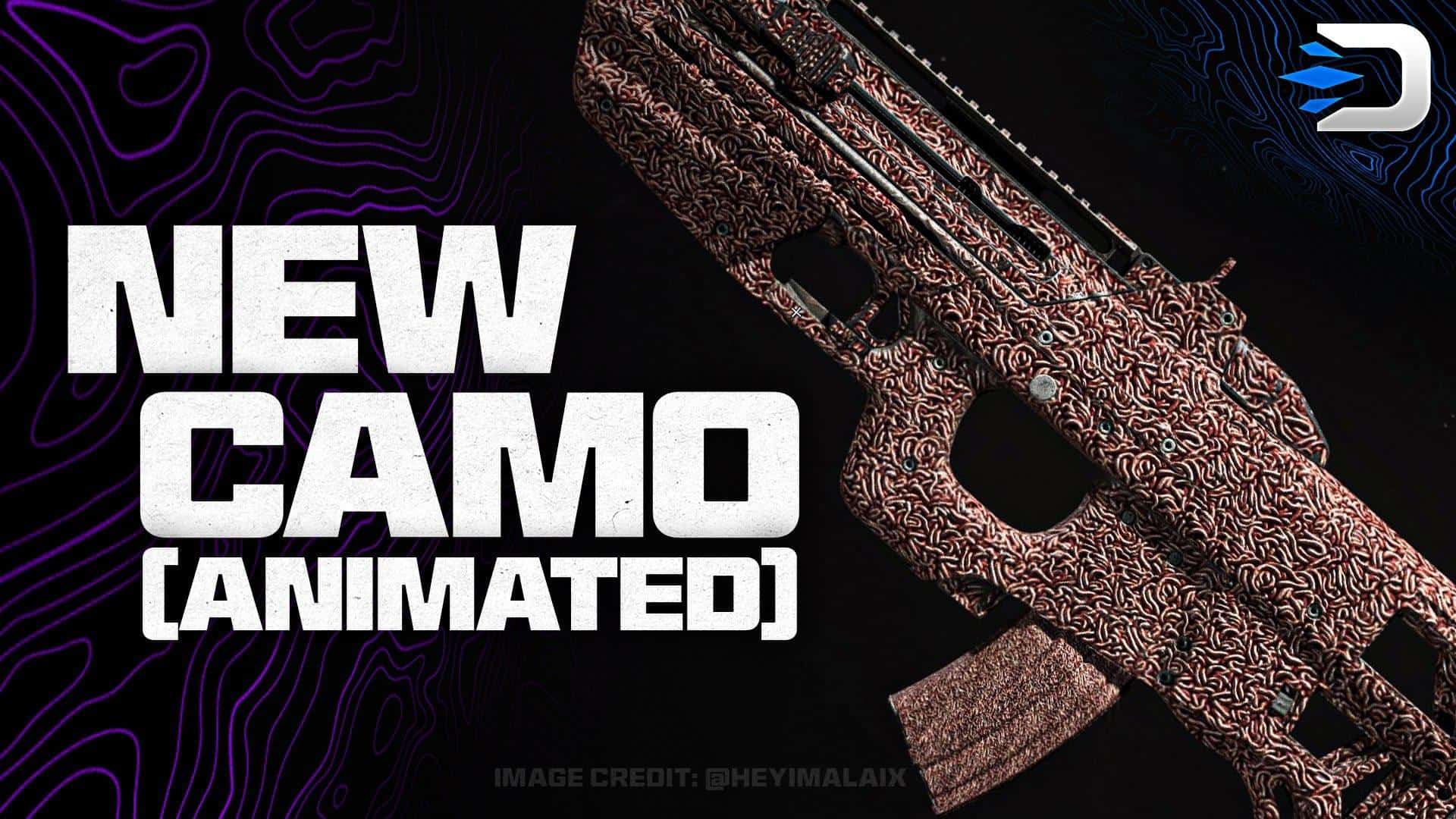 MW3 DECAY'S REALM EVENT REWARDS & WRIGGLER CAMO | WARZONE SEASON 2 ...