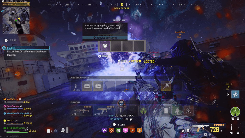 MW3 ZOMBIES HOW TO ENTER 2ND DARK AETHER RIFT | SEASON 2 RELOADED ...